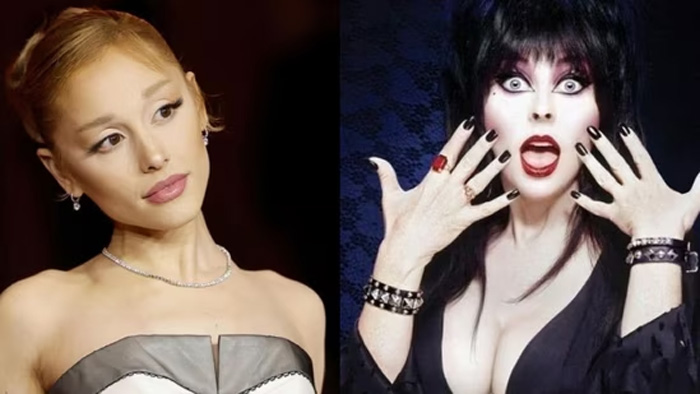 Ariana Grande Responds To Elvira’s Claim That Singer Refused To Take ...
