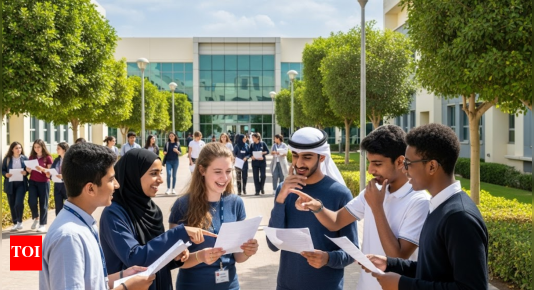 UAE GCSE 2025 results: Record-breaking year for UAE students ...