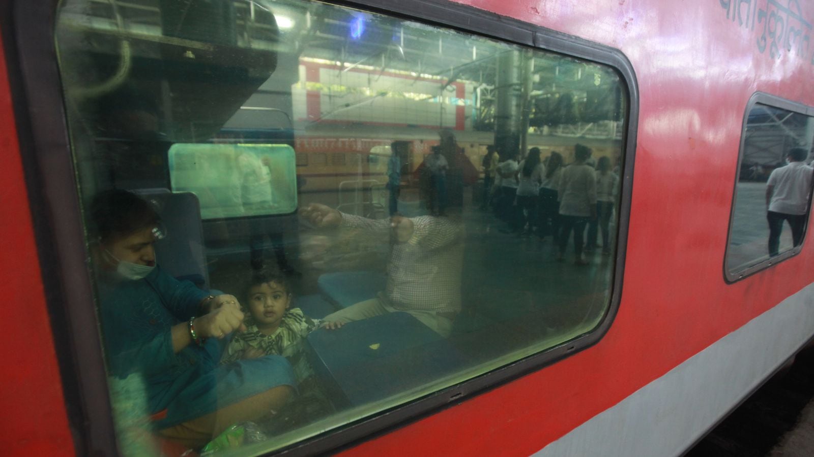 Railways set to roll out new Rajdhani Express train after six-year gap ...