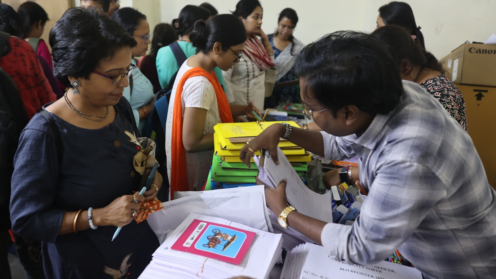 SIR Form Online: Step-by-step guide to fill and submit your enumeration ...
