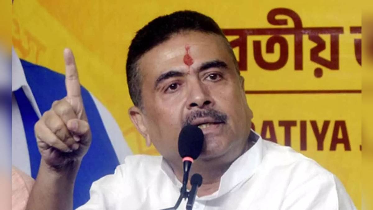 Voter Roll Shock: Suvendu Adhikari Exposes ‘Absurd’ Age Mismatch in ...