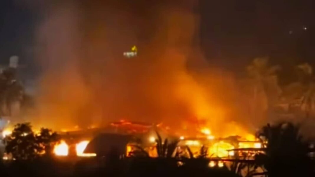 Electric Pyro Gun May Have Triggered The Horrific Fire At Goa's Birch ...
