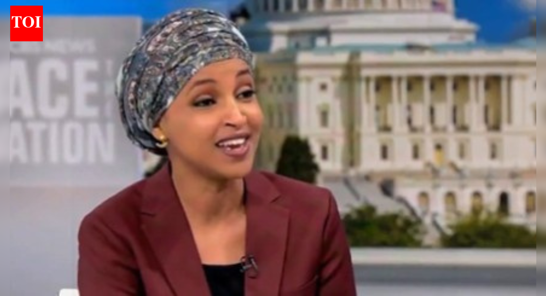 Ilhan Omar asks why ICE agent Jonathan Ross was in front of Renee Good ...