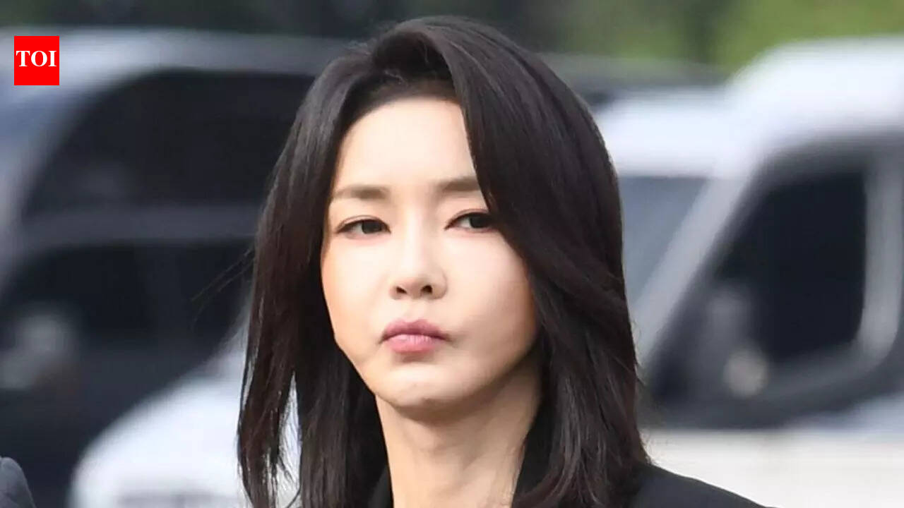 Chanel to prison: South Korea's former first lady Kim Keon Hee jailed ...