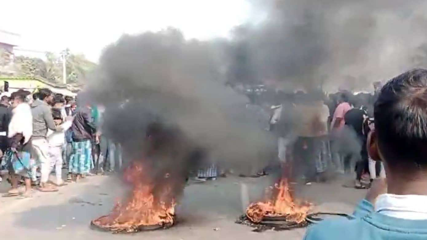Beldanga Unrest Timeline: How Protests Over Migrant Worker’s Death Shut ...