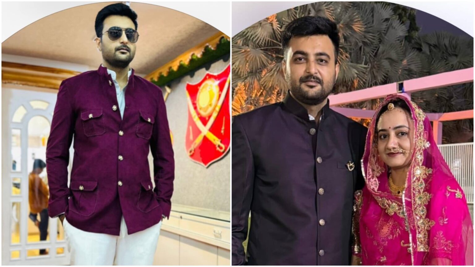 Congress MP Shaktisinh Gohil's Newly-Married Nephew Kills Wife In Fit ...
