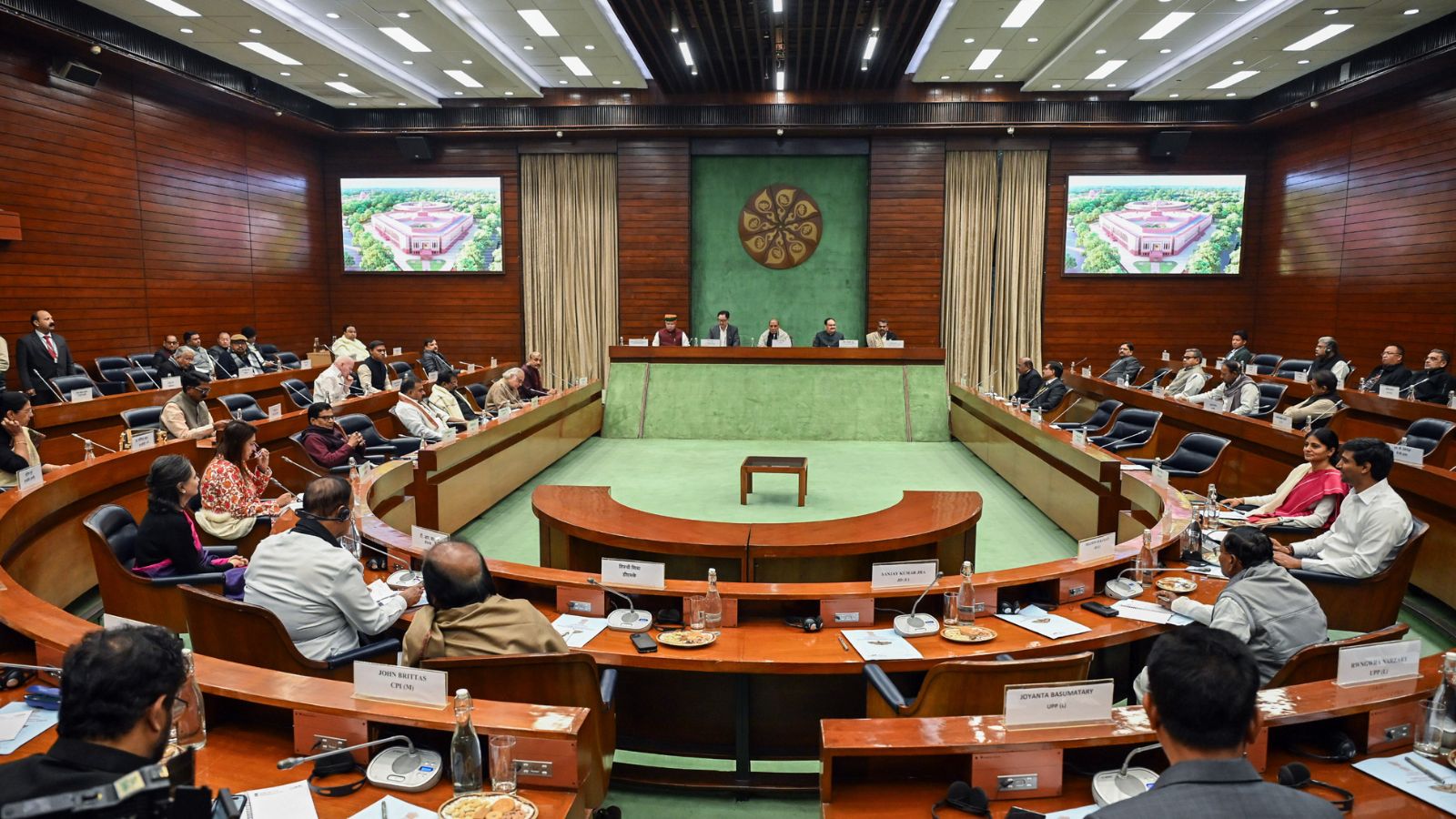 Parliament Budget Session 2026 Live Updates: President Murmu to address ...