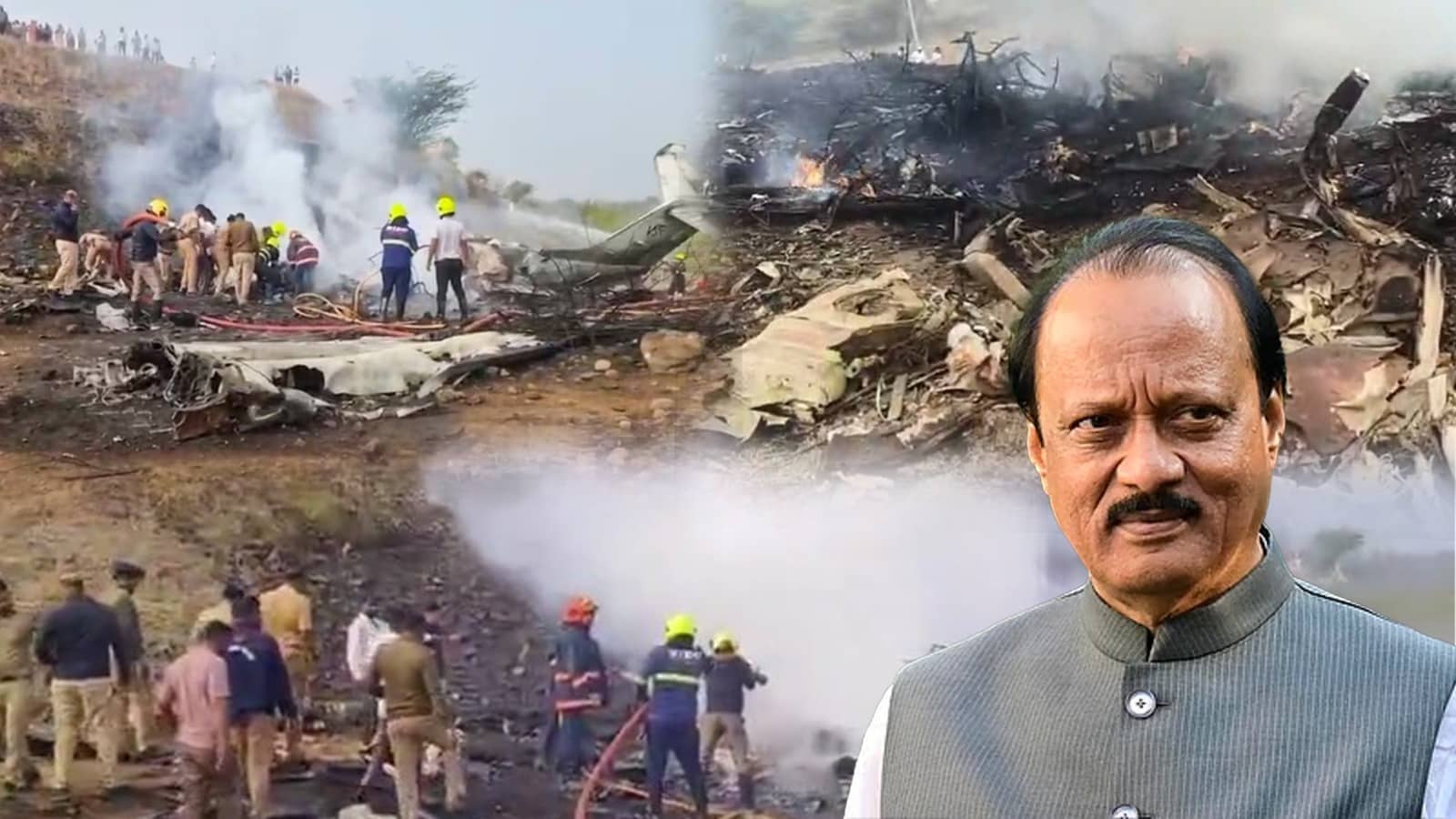 Timeline Of Ajit Pawar's Aircraft Tragedy Revealed: What Happened In ...
