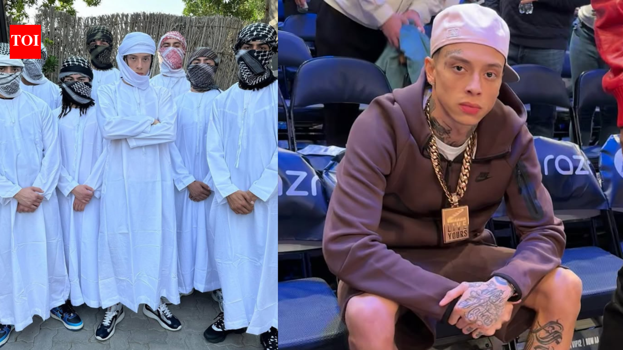 UK rapper Central Cee confirms conversion to Islam and reveals new name ...